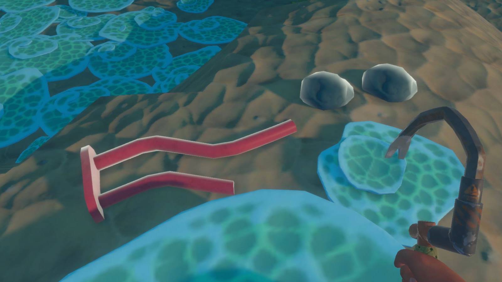 Raft: How to Get Scrap and Stone