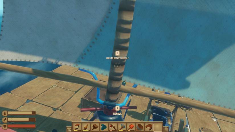 Raft: How to Use the Sail