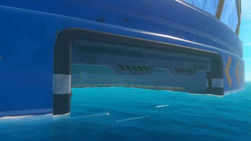 Raft: Tangaroa Walkthrough