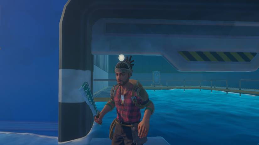 Raft: Tangaroa Walkthrough