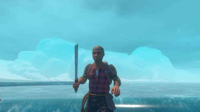 Raft: Temperance Walkthrough