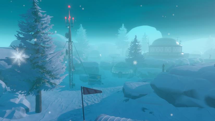 Raft: Temperance Walkthrough