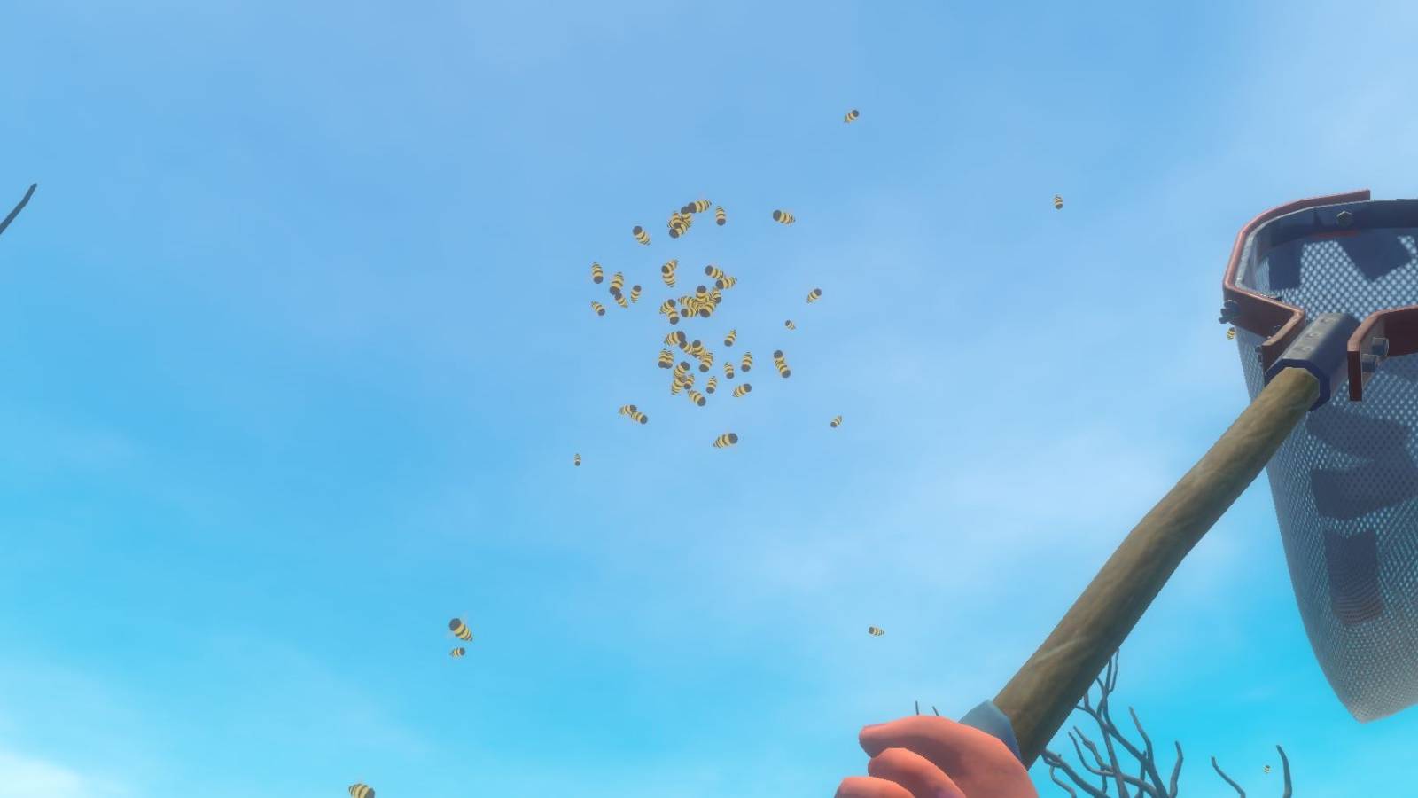 Raft: How to Get Bees and Honey