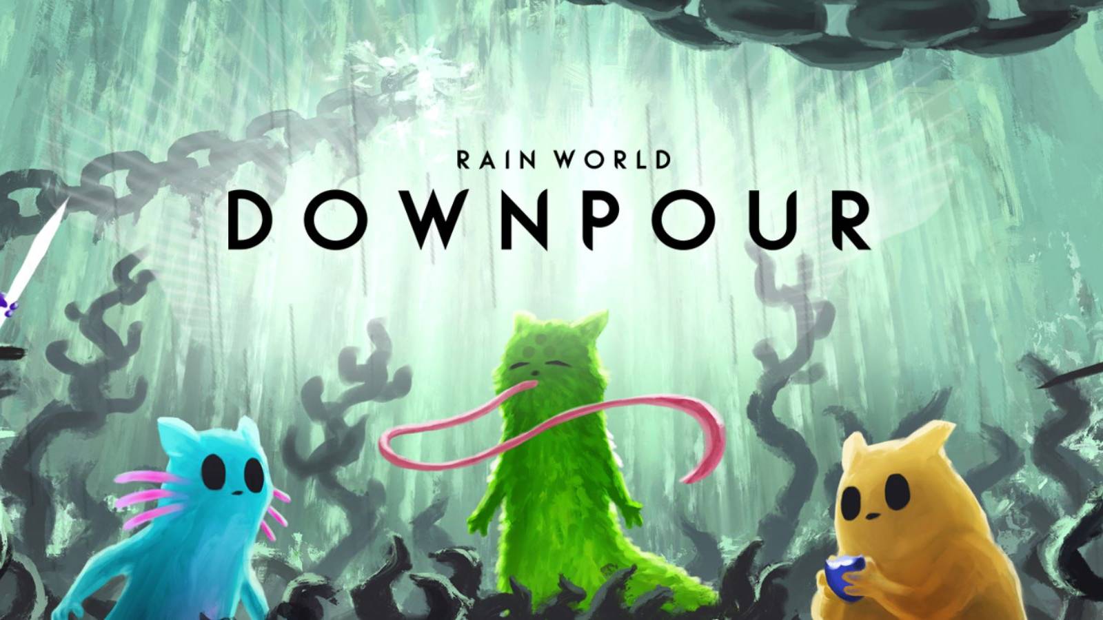 Rain World: Downpour's New Slugcats Explained