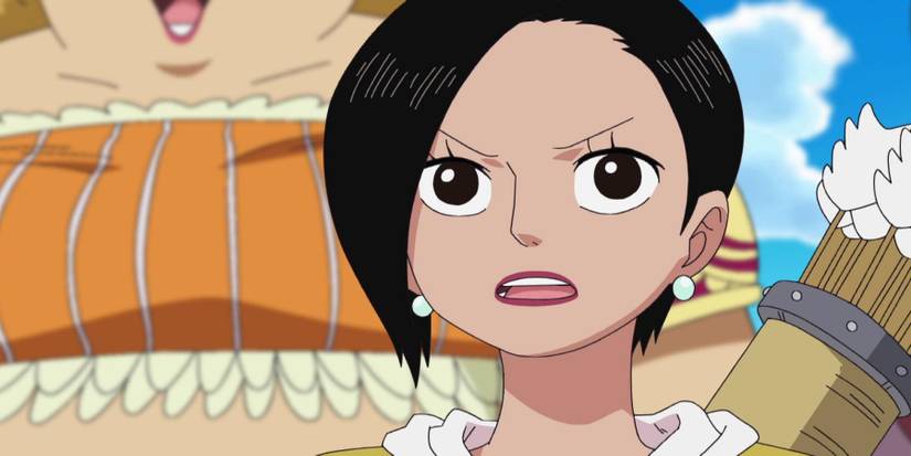 One Piece: Strongest Members Of The Kuja Pirates