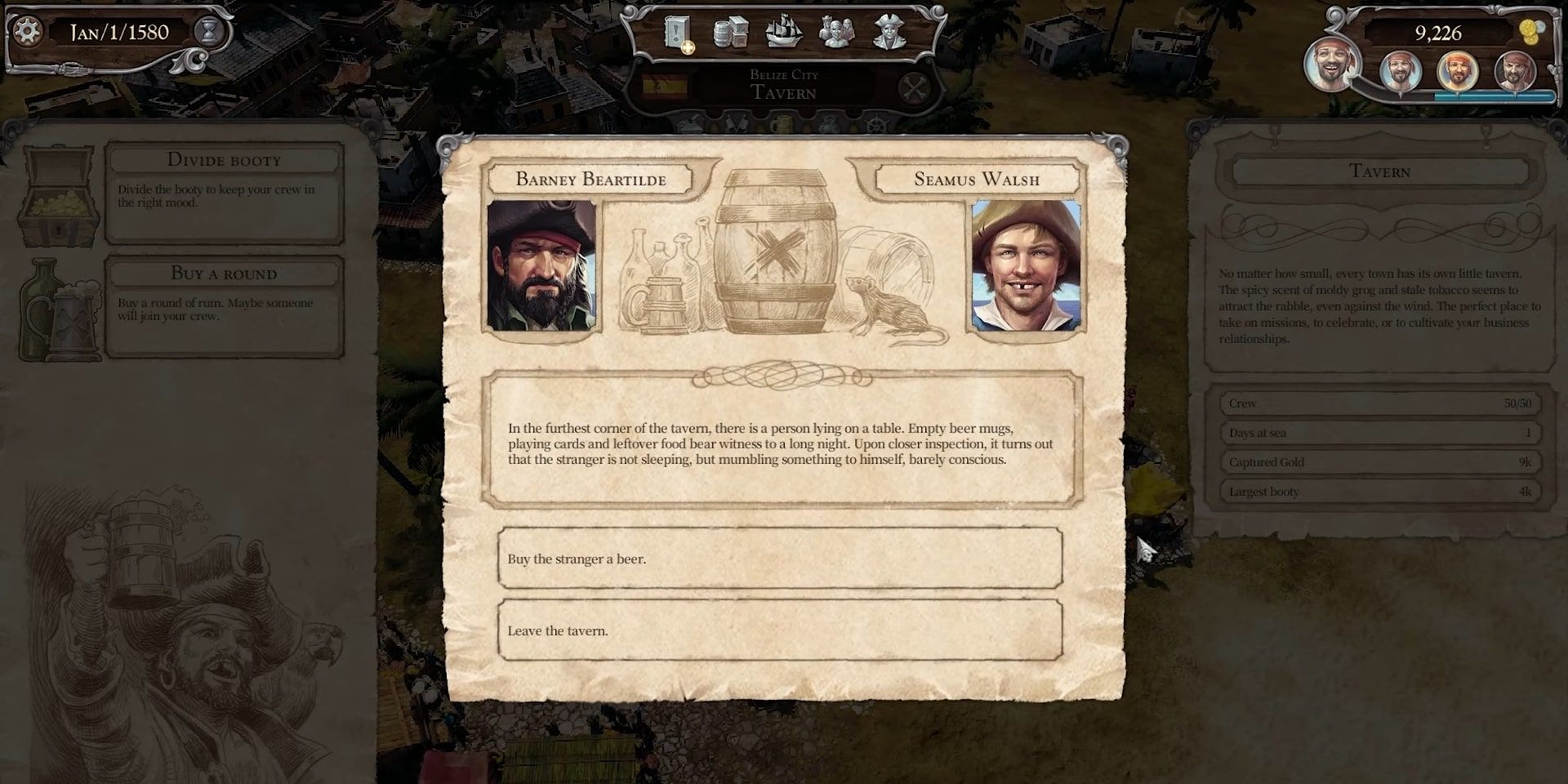 Beginner Tips For Tortuga - A Pirate's Tale