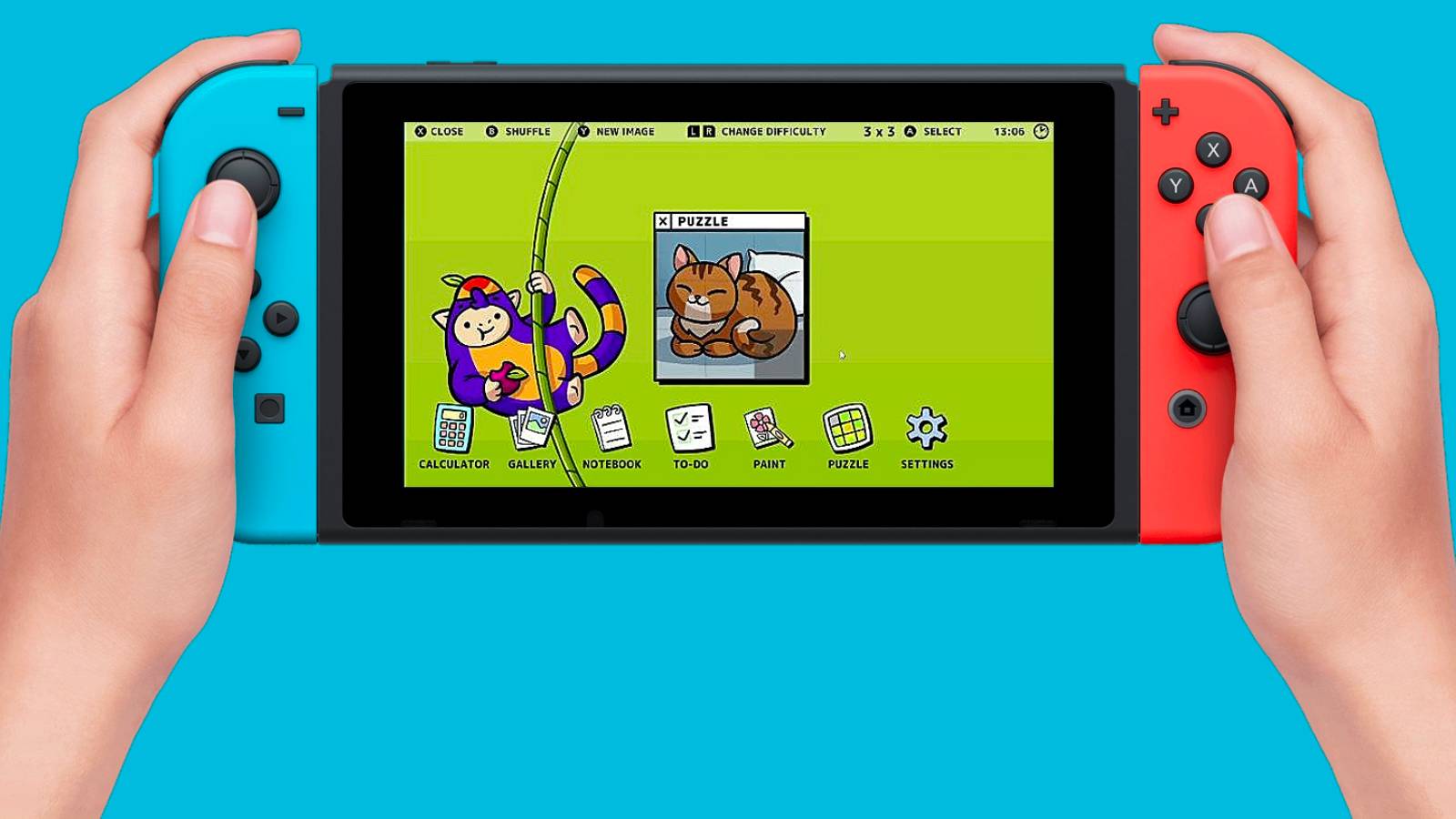 Nintendo Switch Getting New Operating System, Kind Of