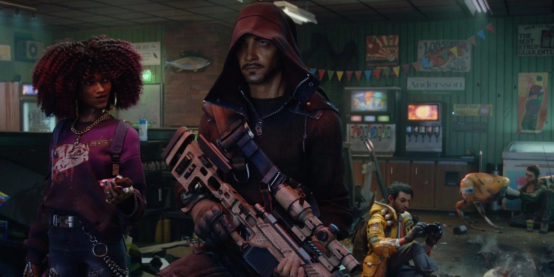 Redfall's Character Customization Will Give It a Chance to Stand Out