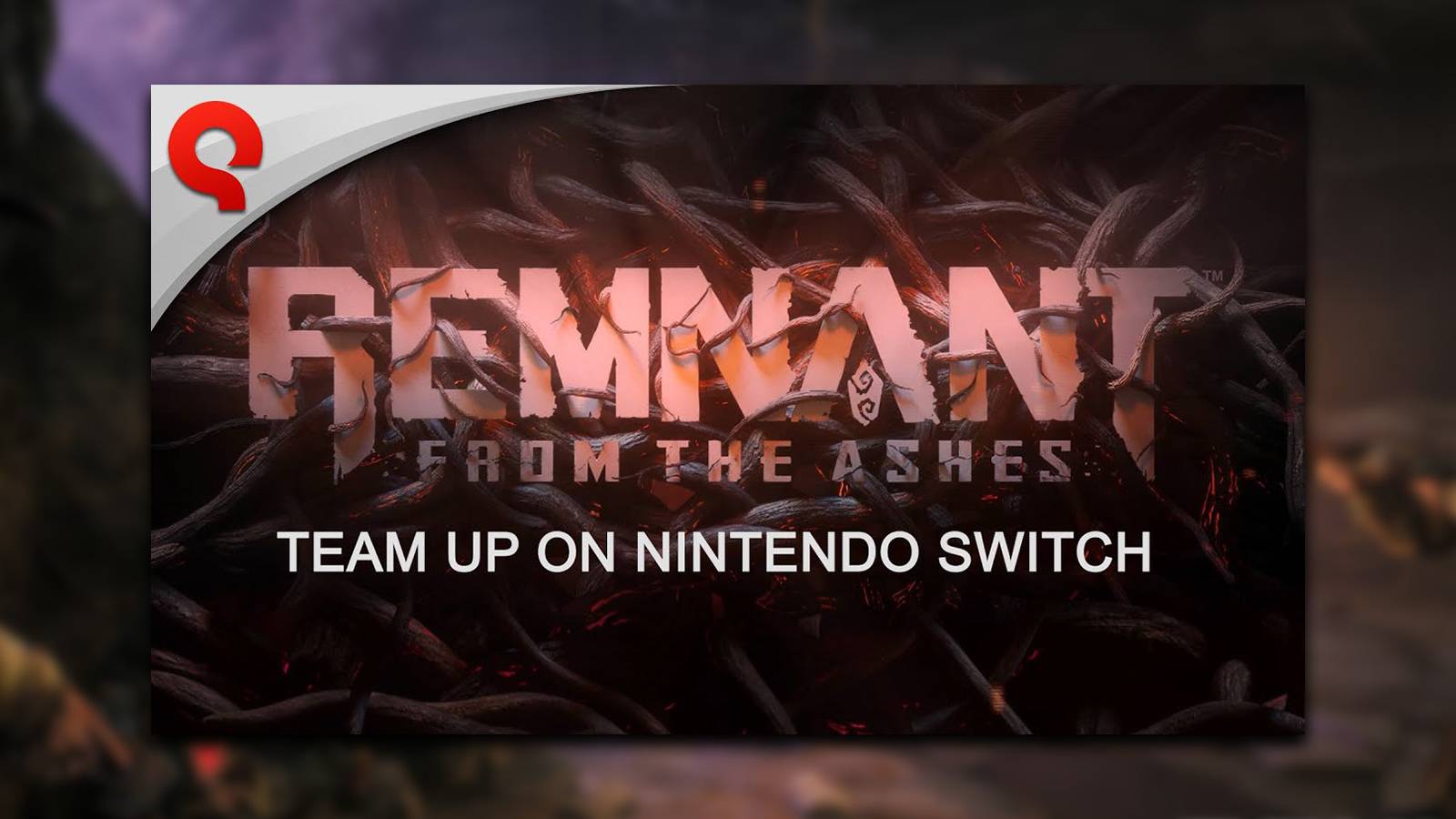 Remnant: From the Ashes Switch Port Release Date Confirmed
