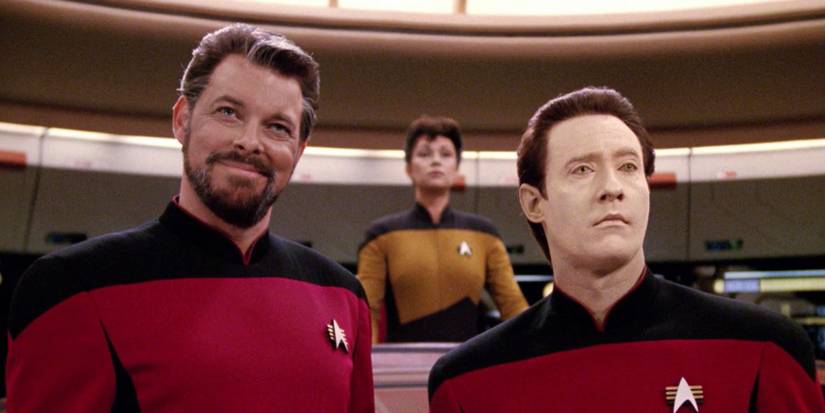 Star Trek: The Next Generation - The Best Riker Episodes