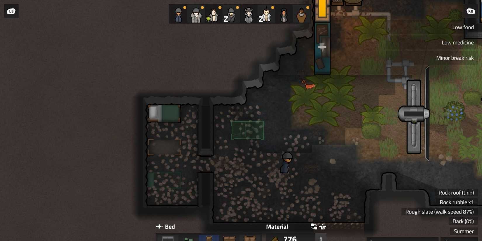Rimworld: How To Build A Prison And Recruit Prisoners