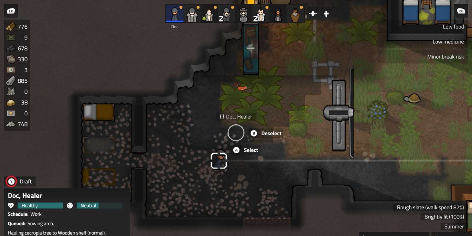 Rimworld: How To Build A Prison And Recruit Prisoners