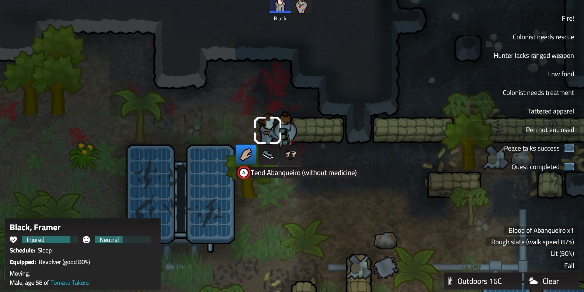 RimWorld: How To Defend Against Raiders