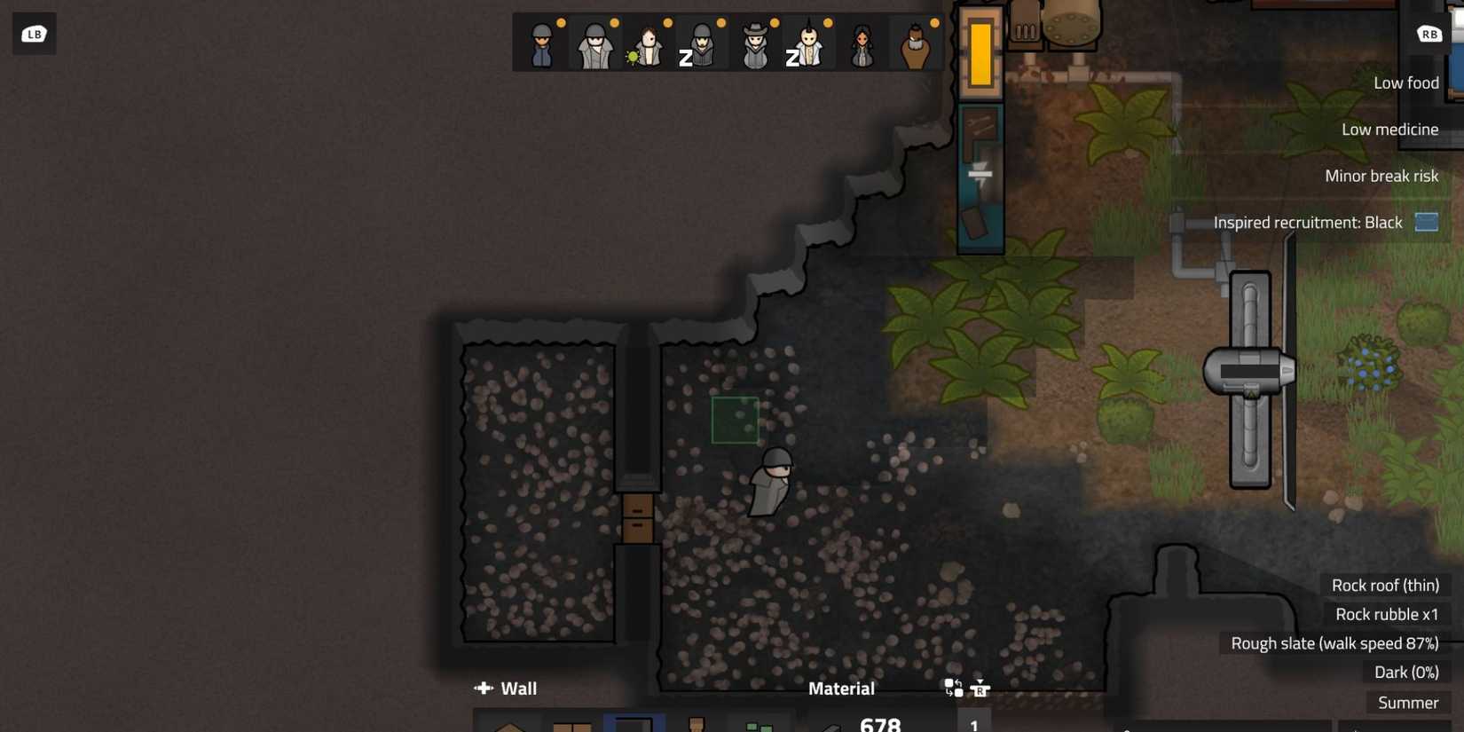 Rimworld: How To Build A Prison And Recruit Prisoners