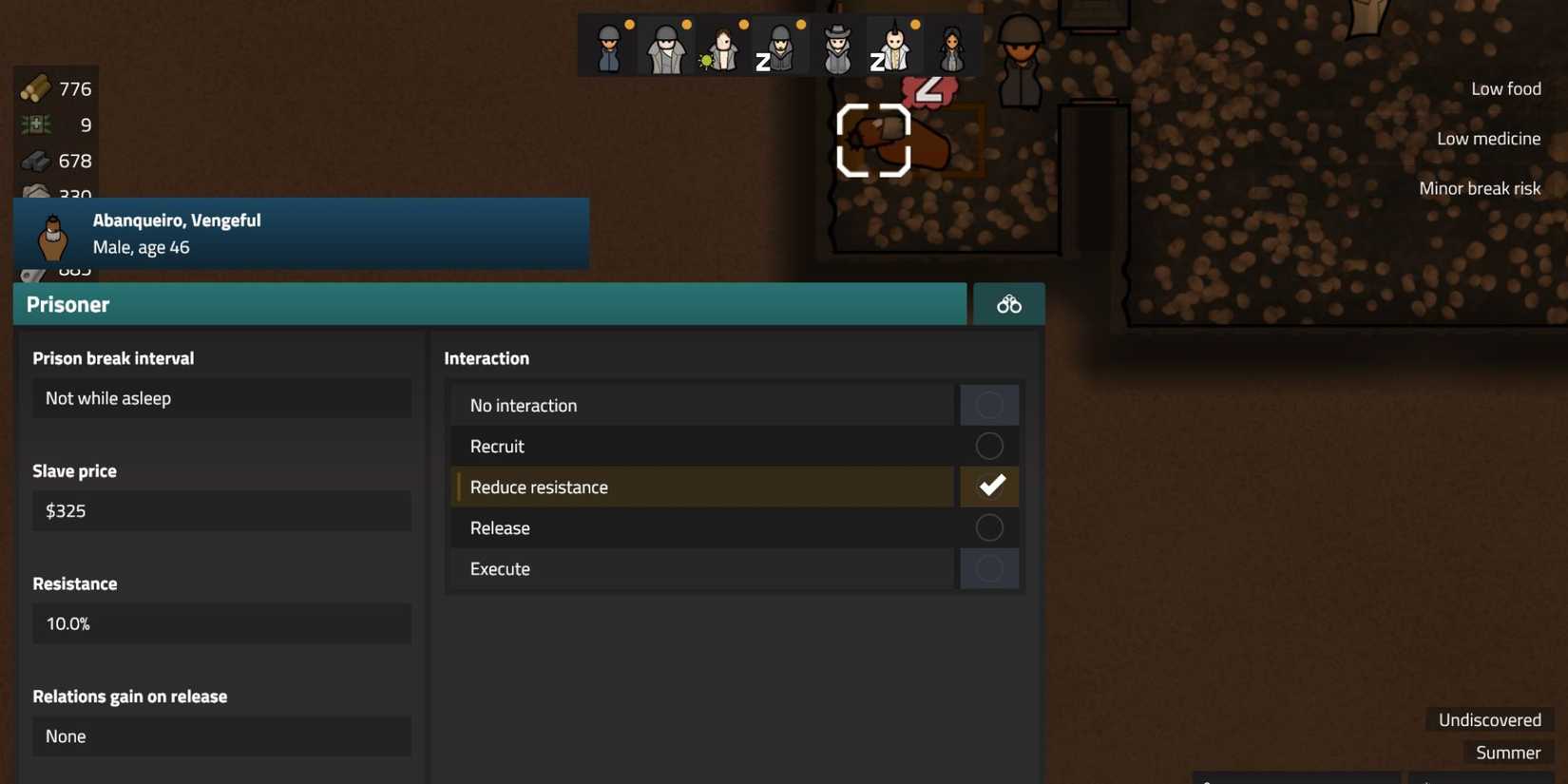 Rimworld: How To Build A Prison And Recruit Prisoners