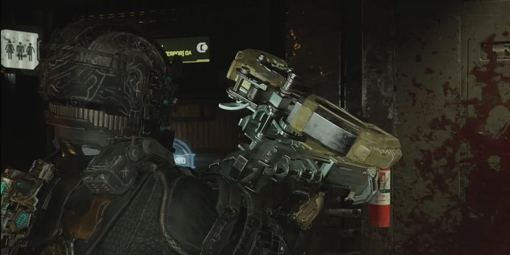 Dead Space Remake Best Weapons