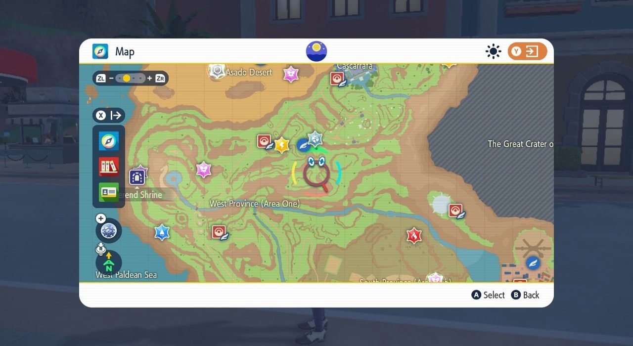 How to Get Leftovers in Pokemon Scarlet & Violet