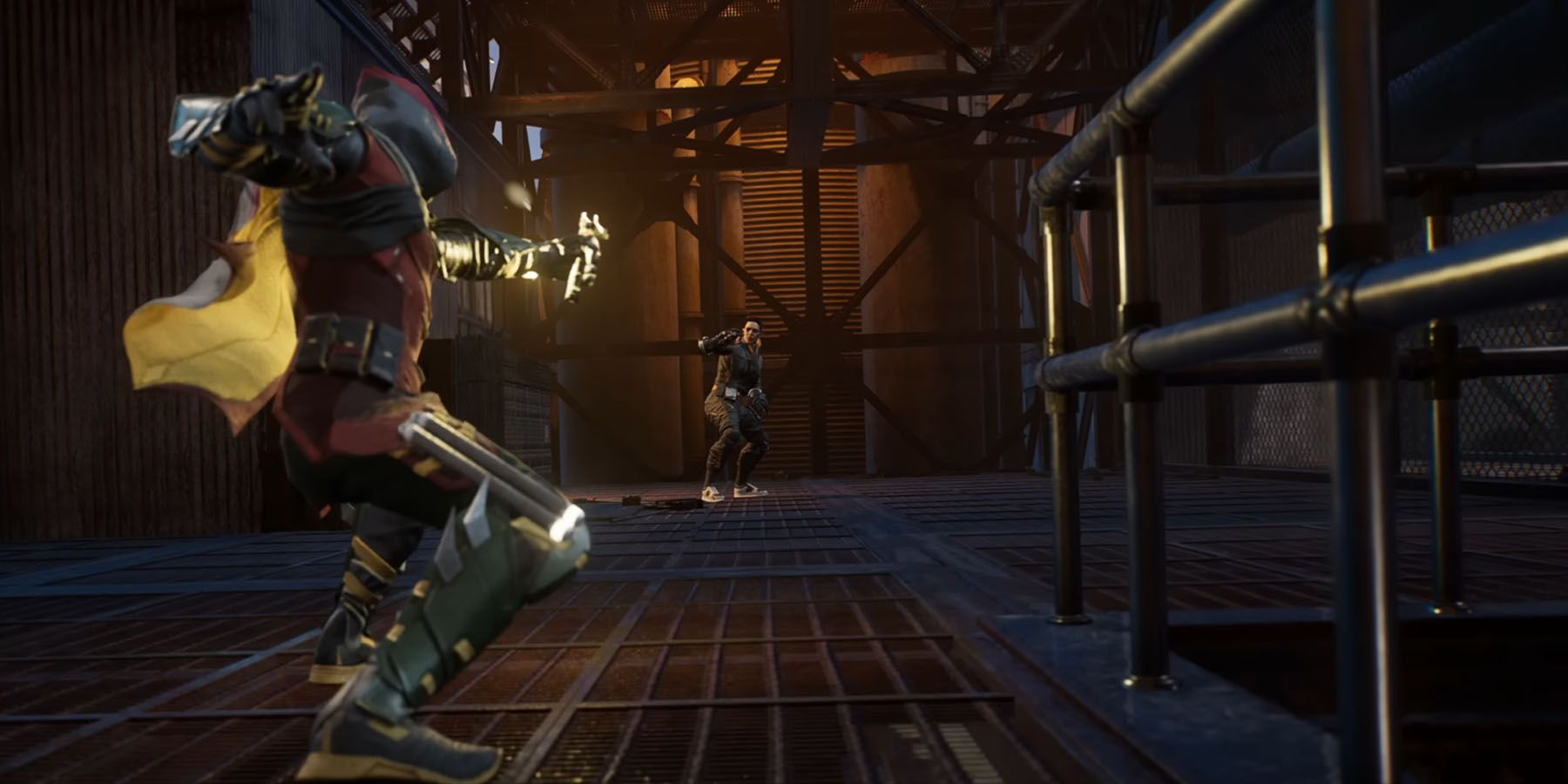 Gotham Knights: Best Build for Robin