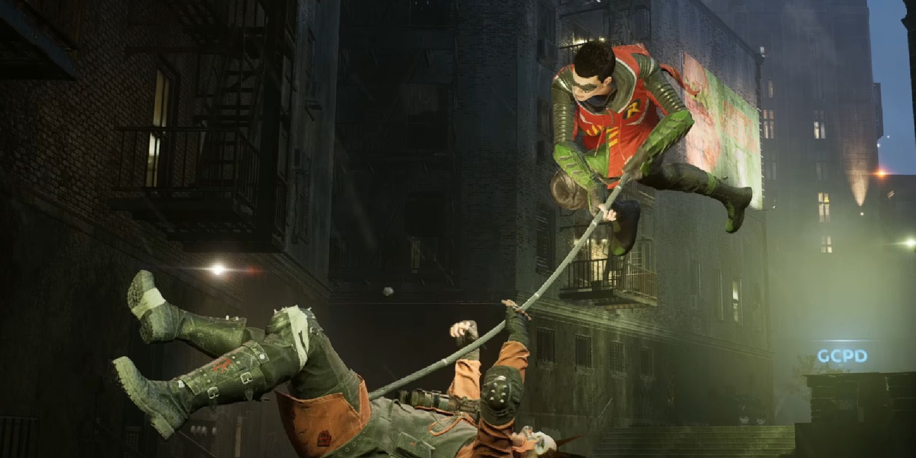 Gotham Knights: Best Build for Robin