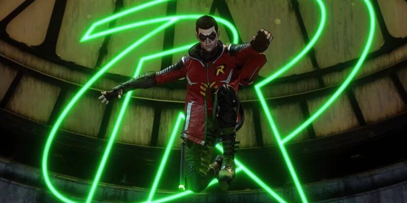 Gotham Knights: Best Build for Robin