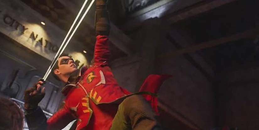 Gotham Knights: Best Build for Robin