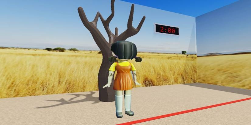 Roblox: Red Light Green Light Codes (December 2024)