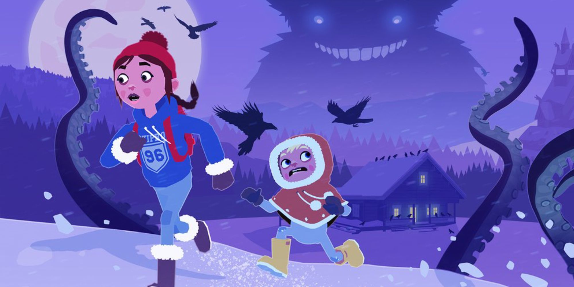 Best Dark Point And Click Adventure Games Like Children Of Silentown