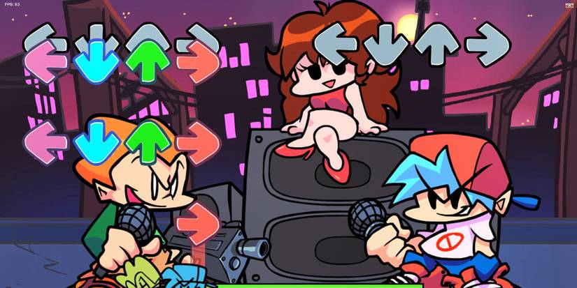 The Best Keybinds In Friday Night Funkin'