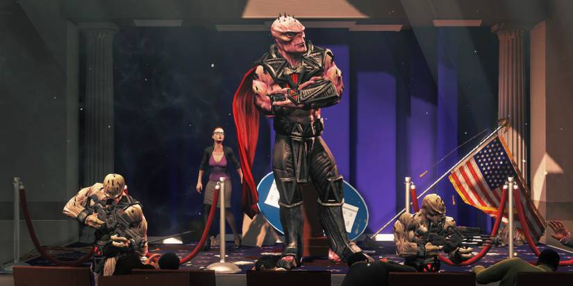 Most Intimidating Aliens in Gaming