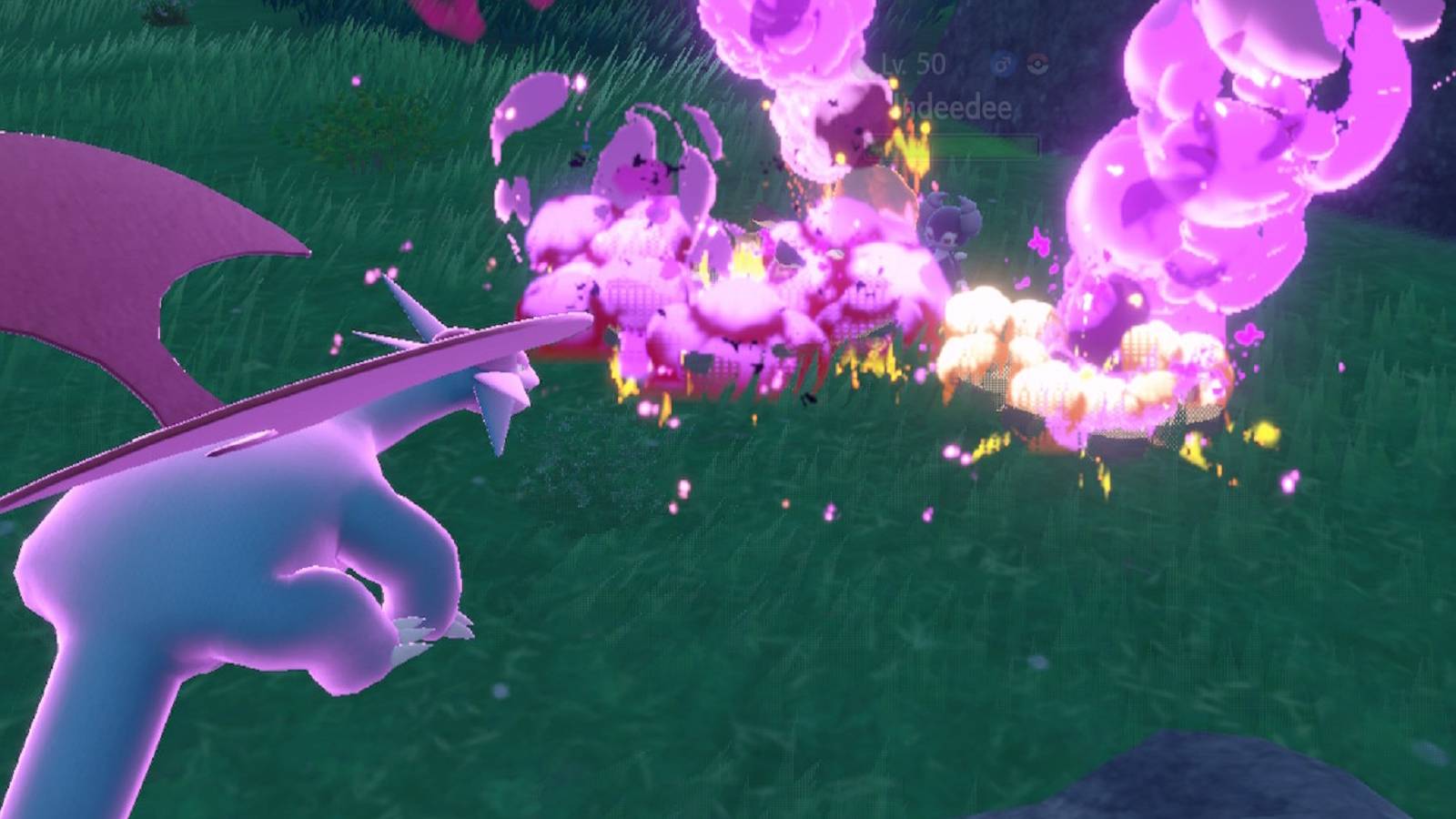 Pokemon Scarlet & Violet: Where to Get Draco Meteor TM