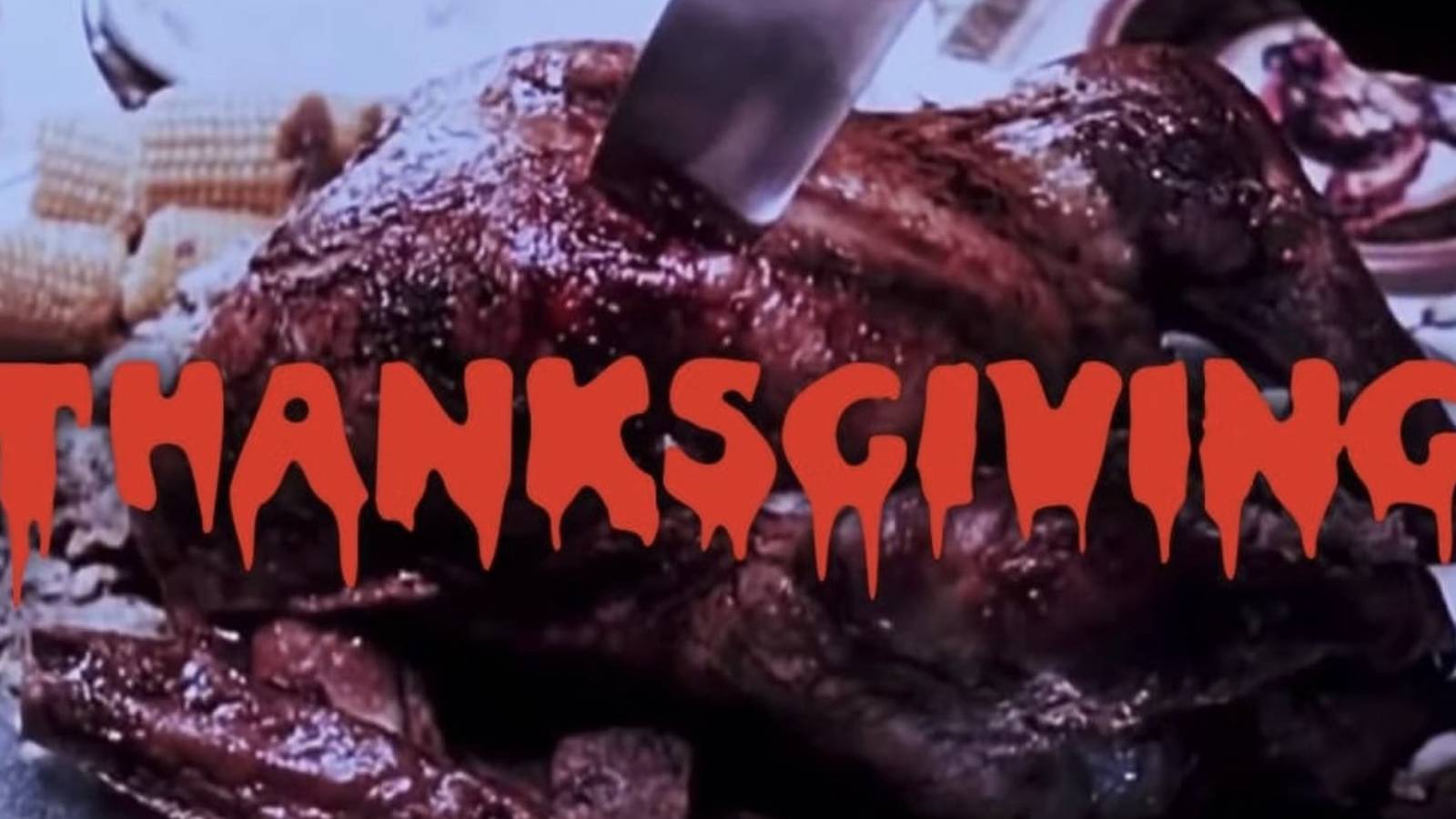 Thanksgiving: Eli Roth's Take on the Holiday Could be a Game Changer
