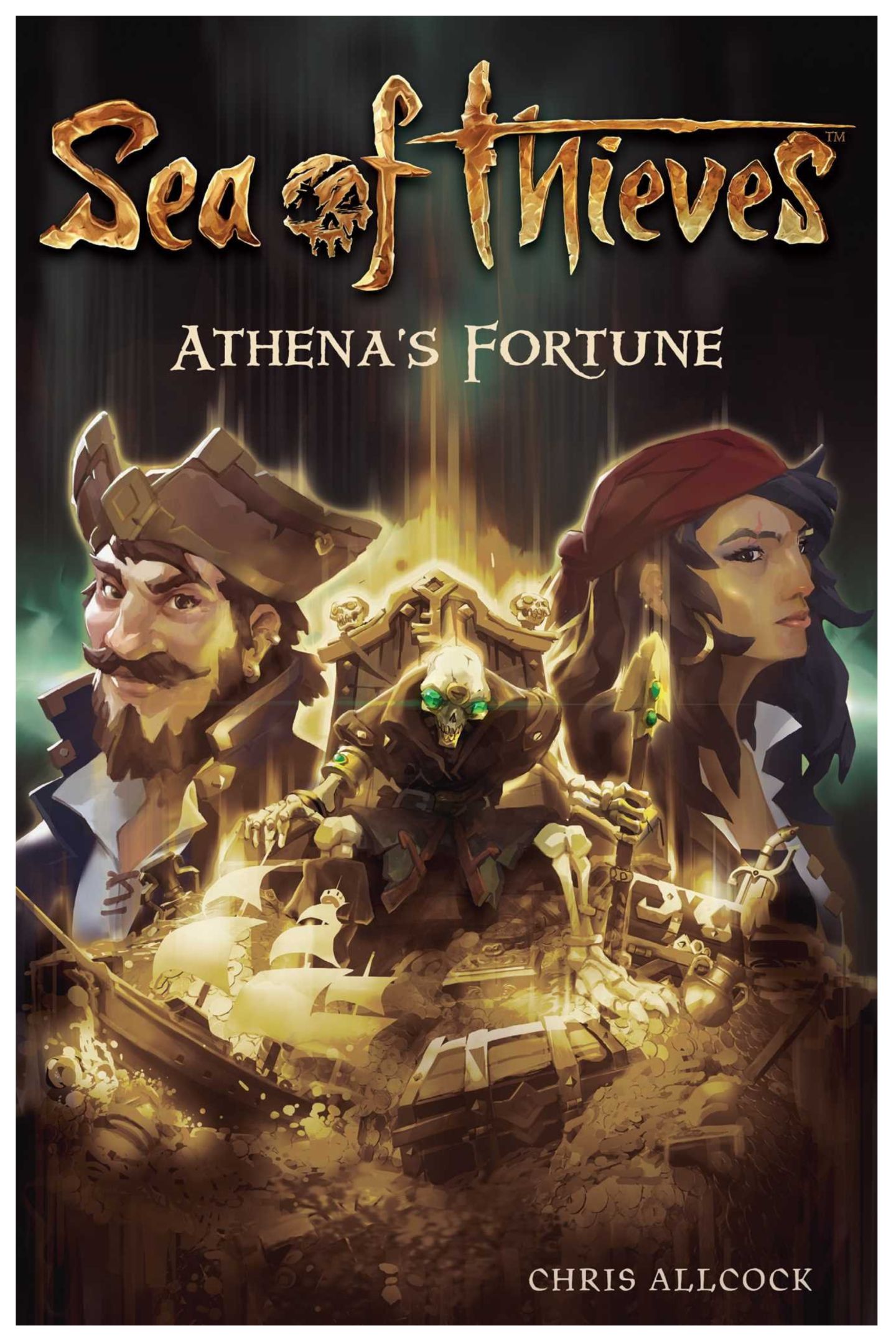 10 Books to Read While Playing Sea of Thieves