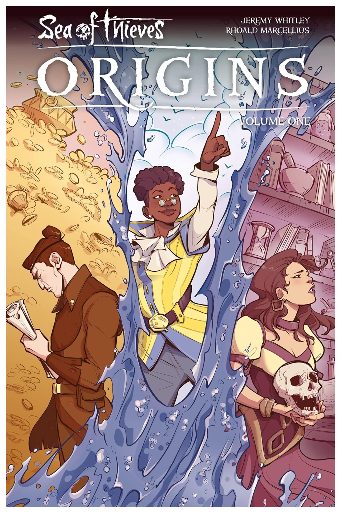 10 Books to Read While Playing Sea of Thieves