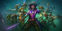 Shadow Gambit The Cursed Crew Is A New Pirate Stealth Game From The