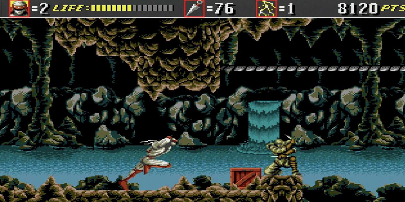 Best Sega Genesis Platform Games