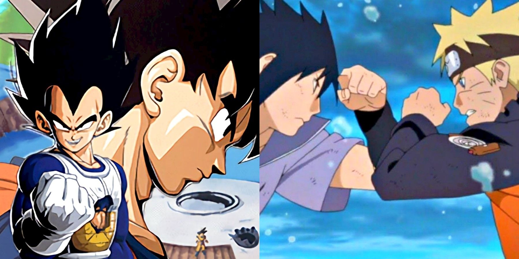 How Shonen Rivalries Have Changed Over The Years