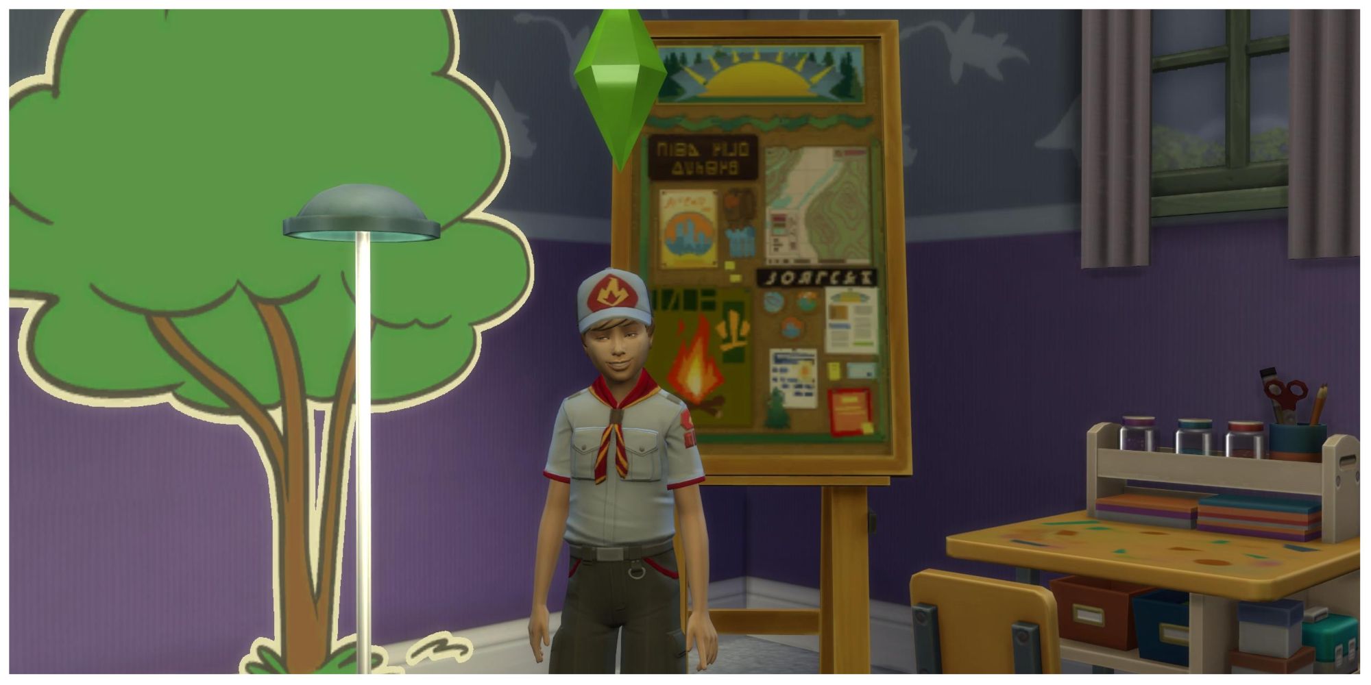 The Sims 4: Best Afterschool Activities