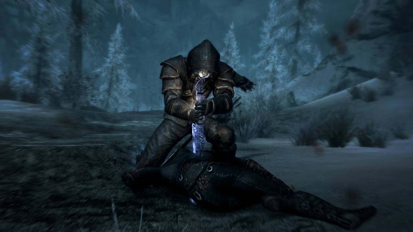 Skyrim Highlight Reel Shows Off Some of the Game's Impressive Killcam ...