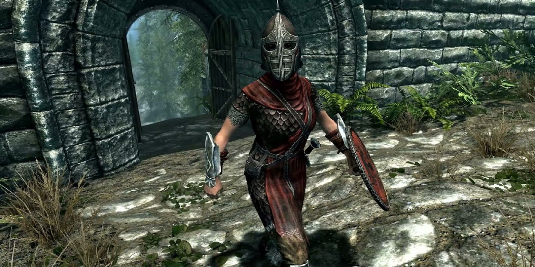 Skyrim Mod Adds Tolls to Cities