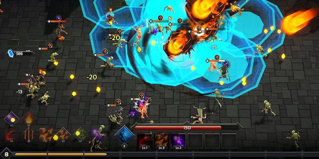 Soulstone Survivors: Best Runes