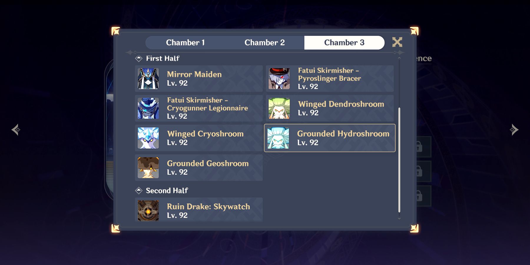 Genshin Impact: Spiral Abyss 3.3 Phase 2 Full Guide