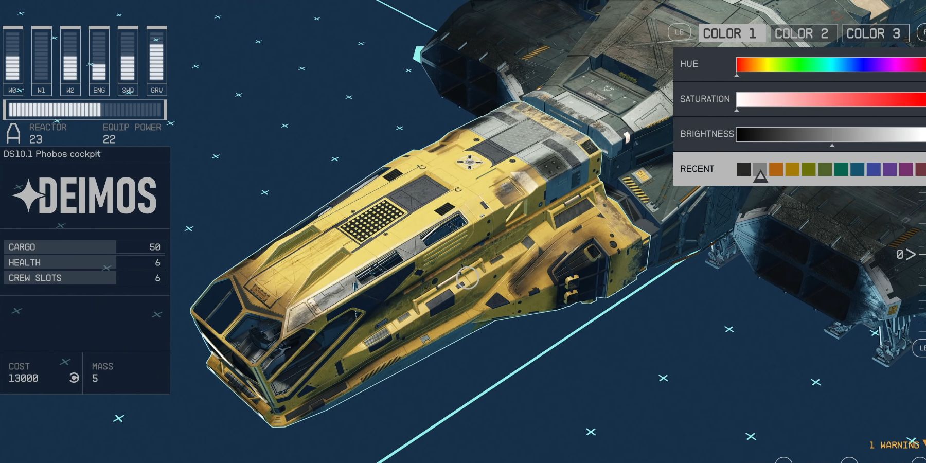 Starfield's Ship Customization Calls For Races, PVP Modes