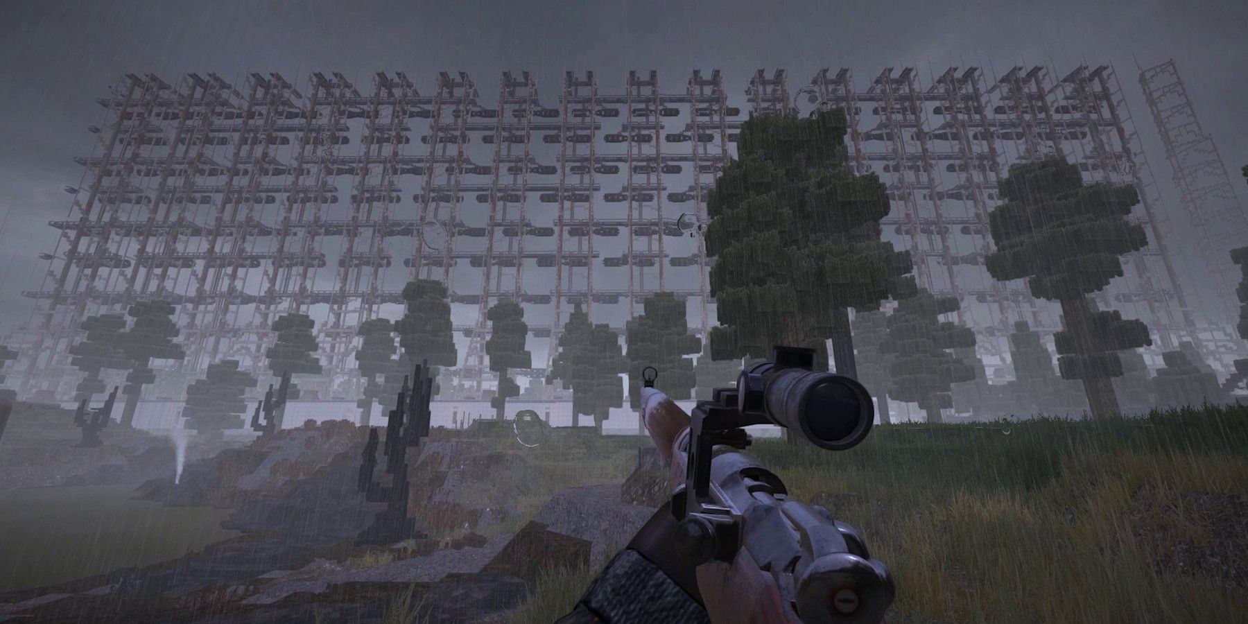 Why Fans of STALKER Should Check Out STALCRAFT