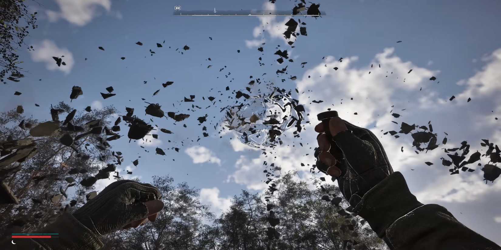 How To Get Out Of The Anomalous Field in Stalker 2