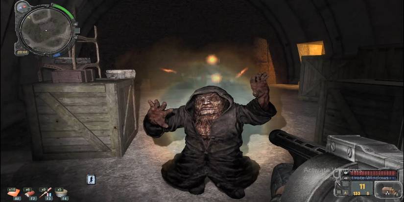 Stalker Mutant Types Explained