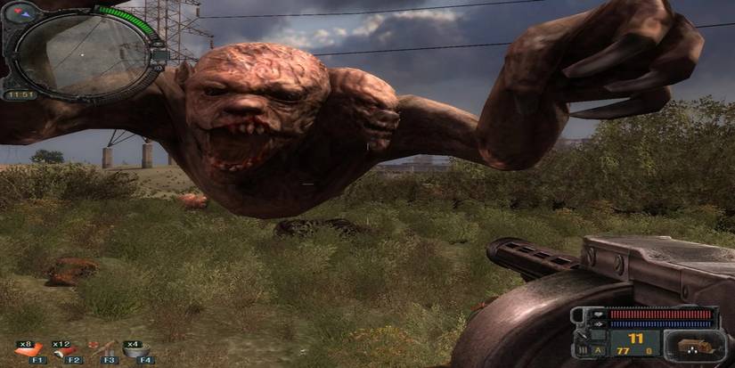 Stalker Mutant Types Explained