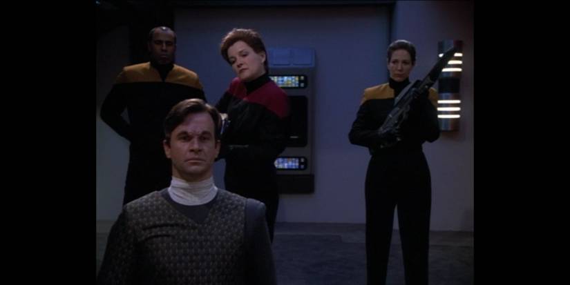 Best Episodes of Star Trek: Voyager