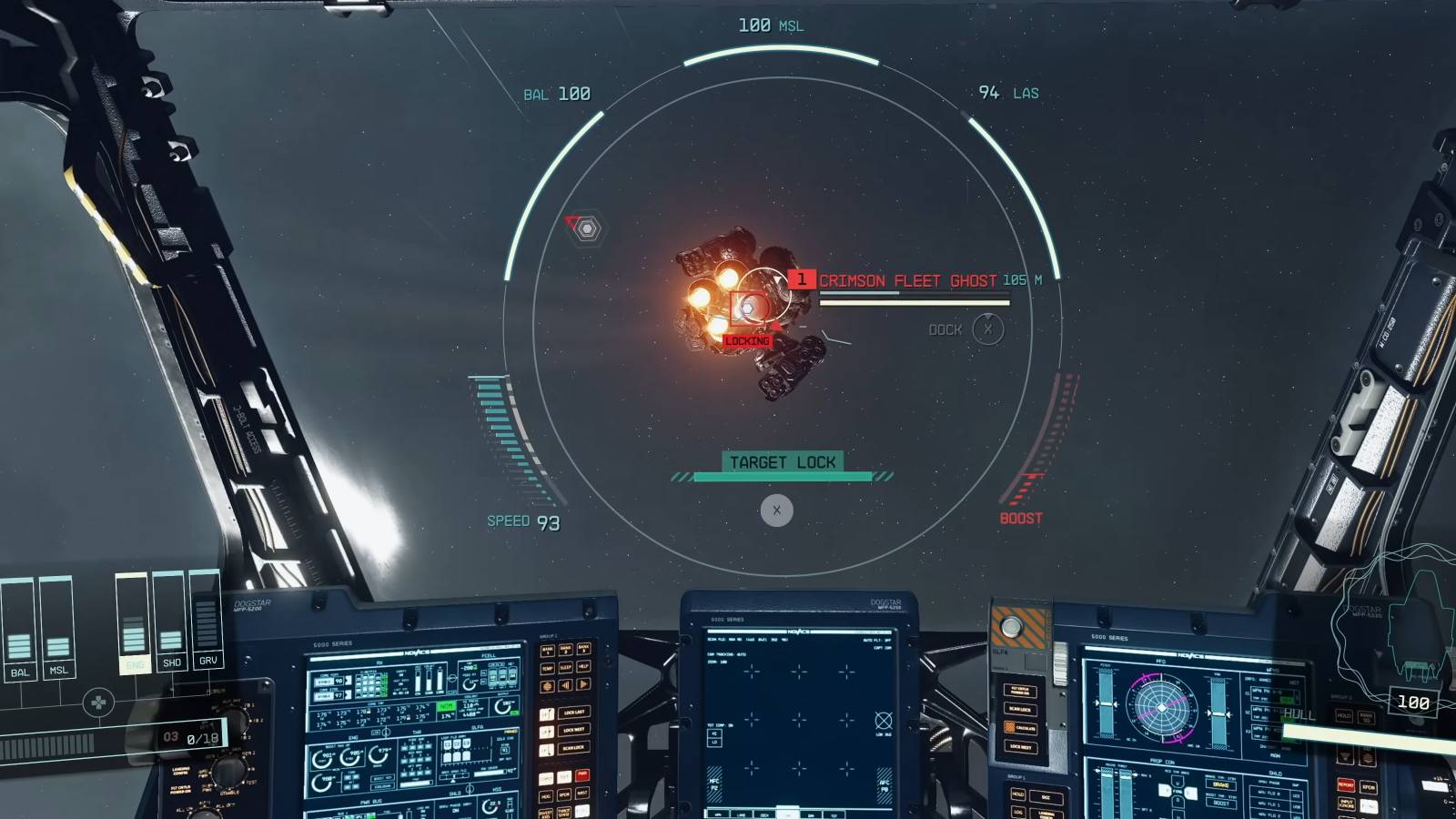 Starfield's Ship Customization Calls For Races, PVP Modes