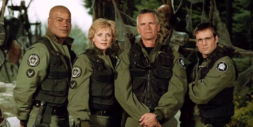 The Stargate Timeline, Explained
