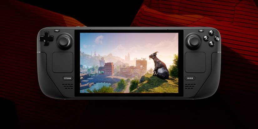 Steam Deck: How To Calibrate Gyro Controls Feature